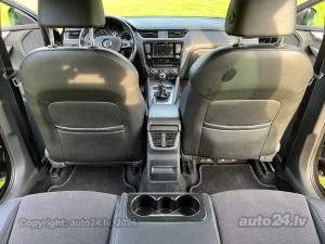 Черный Шкода Октавия 2015 в Пярну, объемом двигателя 1.60 л и пробегом 315 тыс. км за 6000 €, фото 12 на AUTOMOTO.COM.LV