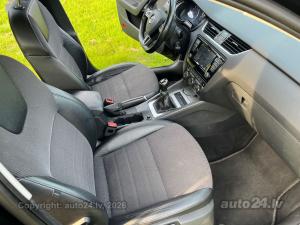 Черный Шкода Октавия 2015 в Пярну, объемом двигателя 1.60 л и пробегом 315 тыс. км за 6000 €, фото 15 на AUTOMOTO.COM.LV