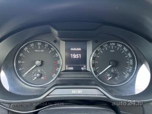 Черный Шкода Октавия 2015 в Пярну, объемом двигателя 1.60 л и пробегом 315 тыс. км за 6000 €, фото 20 на AUTOMOTO.COM.LV