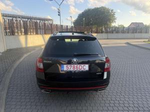 Black Skoda Octavia 2015 in Marijampole, with an engine capacity of 1.97 L and mileage of 268 thousand km for 8300 €, photo 10 on AUTOMOTO.COM.LV