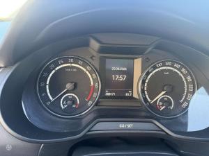 Black Skoda Octavia 2015 in Marijampole, with an engine capacity of 1.97 L and mileage of 268 thousand km for 8300 €, photo 11 on AUTOMOTO.COM.LV