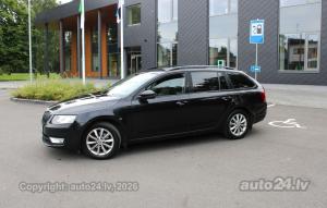 Melns Skoda Octavia 2015 Rapla, ar dzinēja tilpumu 1.20 L un nobraukumu 211 tūkst. km par 6450 €, foto 3 vietnē AUTOMOTO.COM.LV