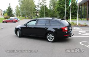 Melns Skoda Octavia 2015 Rapla, ar dzinēja tilpumu 1.20 L un nobraukumu 211 tūkst. km par 6450 €, foto 4 vietnē AUTOMOTO.COM.LV