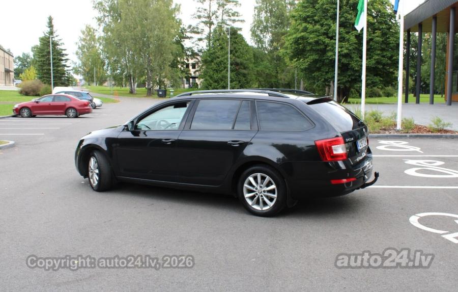 Melns Skoda Octavia 2015 Rapla, ar dzinēja tilpumu 1.20 L un nobraukumu 211 tūkst. km par 6450 €, foto 4 vietnē AUTOMOTO.COM.LV