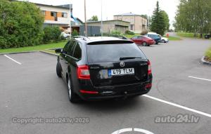 Melns Skoda Octavia 2015 Rapla, ar dzinēja tilpumu 1.20 L un nobraukumu 211 tūkst. km par 6450 €, foto 5 vietnē AUTOMOTO.COM.LV