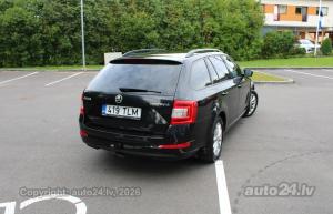 Melns Skoda Octavia 2015 Rapla, ar dzinēja tilpumu 1.20 L un nobraukumu 211 tūkst. km par 6450 €, foto 6 vietnē AUTOMOTO.COM.LV