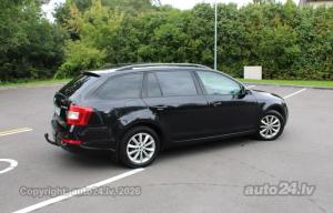 Melns Skoda Octavia 2015 Rapla, ar dzinēja tilpumu 1.20 L un nobraukumu 211 tūkst. km par 6450 €, foto 7 vietnē AUTOMOTO.COM.LV