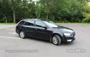 Melns Skoda Octavia 2015 Rapla, ar dzinēja tilpumu 1.20 L un nobraukumu 211 tūkst. km par 6450 €, foto 8 vietnē AUTOMOTO.COM.LV