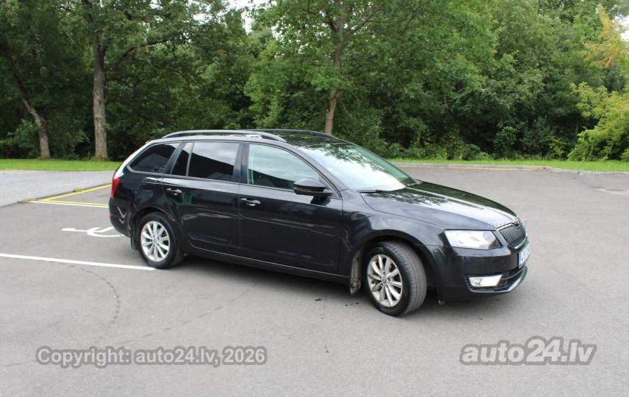 Melns Skoda Octavia 2015 Rapla, ar dzinēja tilpumu 1.20 L un nobraukumu 211 tūkst. km par 6450 €, foto 8 vietnē AUTOMOTO.COM.LV
