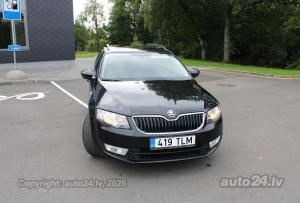 Melns Skoda Octavia 2015 Rapla, ar dzinēja tilpumu 1.20 L un nobraukumu 211 tūkst. km par 6450 €, foto 9 vietnē AUTOMOTO.COM.LV