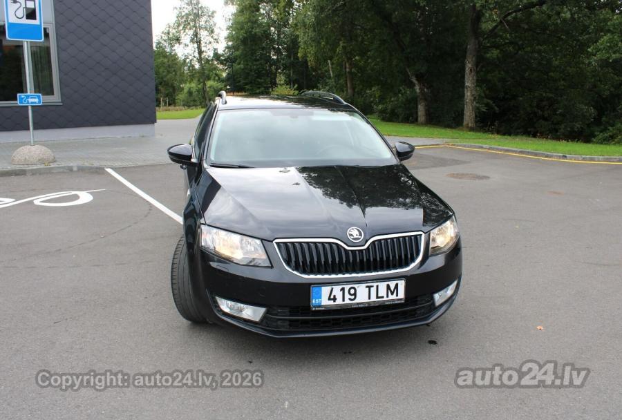 Melns Skoda Octavia 2015 Rapla, ar dzinēja tilpumu 1.20 L un nobraukumu 211 tūkst. km par 6450 €, foto 9 vietnē AUTOMOTO.COM.LV