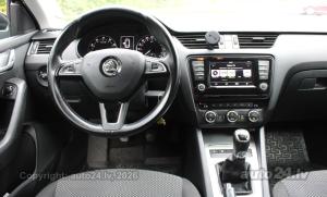 Melns Skoda Octavia 2015 Rapla, ar dzinēja tilpumu 1.20 L un nobraukumu 211 tūkst. km par 6450 €, foto 10 vietnē AUTOMOTO.COM.LV