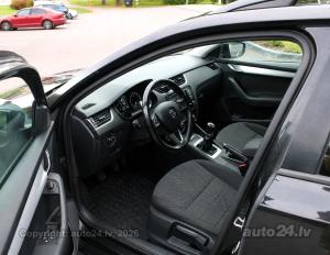 Melns Skoda Octavia 2015 Rapla, ar dzinēja tilpumu 1.20 L un nobraukumu 211 tūkst. km par 6450 €, foto 12 vietnē AUTOMOTO.COM.LV