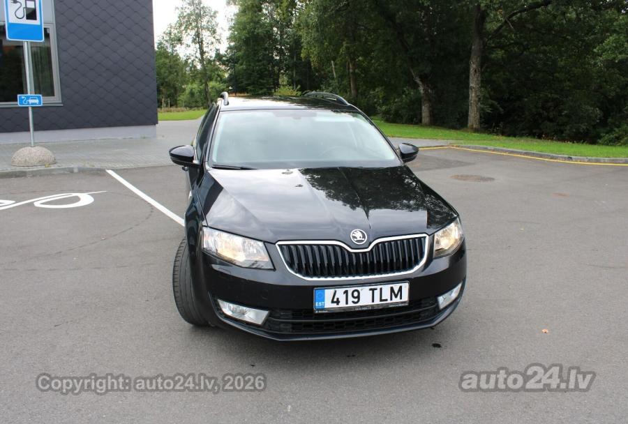 Melns Skoda Octavia 2015 Rapla, ar dzinēja tilpumu 1.20 L un nobraukumu 211 tūkst. km par 6450 €, foto 9 vietnē AUTOMOTO.COM.LV