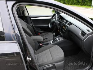Melns Skoda Octavia 2015 Rapla, ar dzinēja tilpumu 1.20 L un nobraukumu 211 tūkst. km par 6450 €, foto 13 vietnē AUTOMOTO.COM.LV
