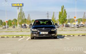 Melns Skoda Octavia 2015 Rīga, ar dzinēja tilpumu 2.00 L un nobraukumu 220 tūkst. km par 6990 €, foto 4 vietnē AUTOMOTO.COM.LV
