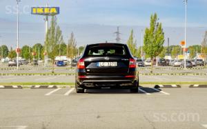 Melns Skoda Octavia 2015 Rīga, ar dzinēja tilpumu 2.00 L un nobraukumu 220 tūkst. km par 6990 €, foto 8 vietnē AUTOMOTO.COM.LV