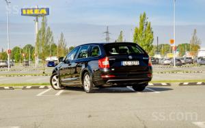 Melns Skoda Octavia 2015 Rīga, ar dzinēja tilpumu 2.00 L un nobraukumu 220 tūkst. km par 6990 €, foto 9 vietnē AUTOMOTO.COM.LV