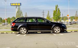Melns Skoda Octavia 2015 Rīga, ar dzinēja tilpumu 2.00 L un nobraukumu 220 tūkst. km par 6990 €, foto 10 vietnē AUTOMOTO.COM.LV