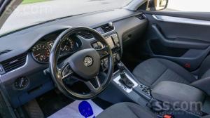 Melns Skoda Octavia 2015 Rīga, ar dzinēja tilpumu 2.00 L un nobraukumu 220 tūkst. km par 6990 €, foto 11 vietnē AUTOMOTO.COM.LV