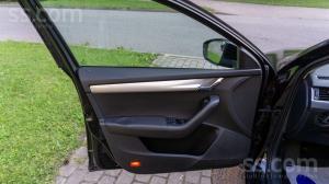 Melns Skoda Octavia 2015 Rīga, ar dzinēja tilpumu 2.00 L un nobraukumu 220 tūkst. km par 6990 €, foto 25 vietnē AUTOMOTO.COM.LV