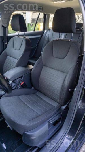 Melns Skoda Octavia 2015 Rīga, ar dzinēja tilpumu 2.00 L un nobraukumu 220 tūkst. km par 6990 €, foto 26 vietnē AUTOMOTO.COM.LV
