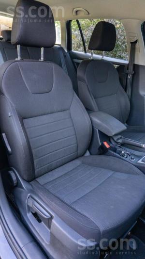 Melns Skoda Octavia 2015 Rīga, ar dzinēja tilpumu 2.00 L un nobraukumu 220 tūkst. km par 6990 €, foto 27 vietnē AUTOMOTO.COM.LV