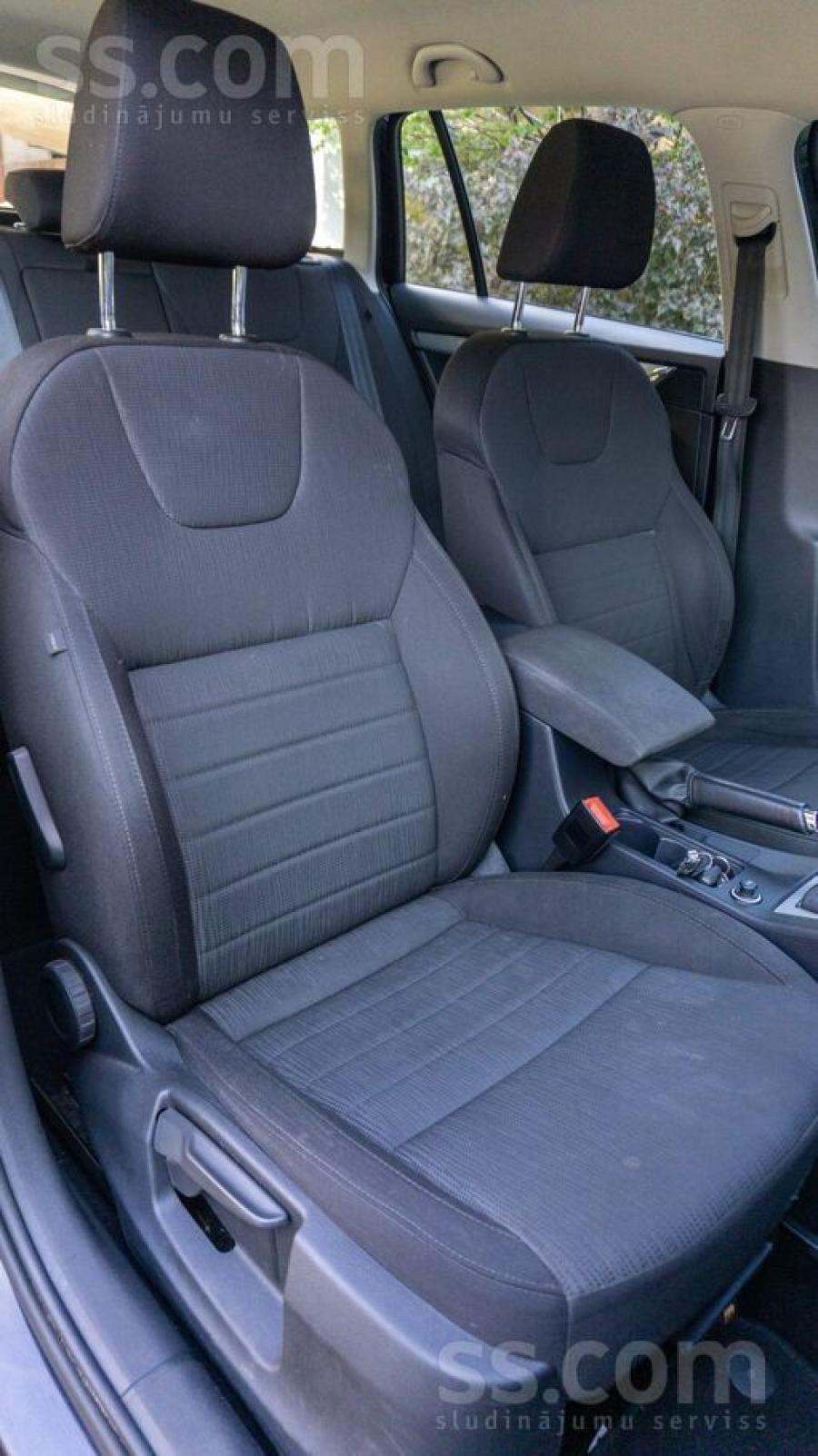 Melns Skoda Octavia 2015 Rīga, ar dzinēja tilpumu 2.00 L un nobraukumu 220 tūkst. km par 6990 €, foto 27 vietnē AUTOMOTO.COM.LV
