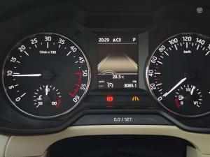 Черный Шкода Октавия 2015 в Зарасай, объемом двигателя 1.97 л и пробегом 290 тыс. км за 6890 €, фото 23 на AUTOMOTO.COM.LV