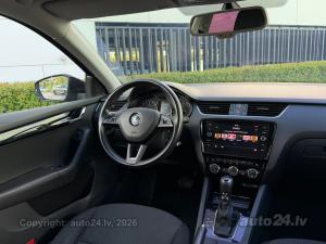 Black Skoda Octavia 2015 in Tartu, with an engine capacity of 1.60 L and mileage of 348 thousand km for 5900 €, photo 8 on AUTOMOTO.COM.LV