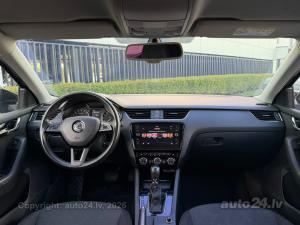 Black Skoda Octavia 2015 in Tartu, with an engine capacity of 1.60 L and mileage of 348 thousand km for 5900 €, photo 9 on AUTOMOTO.COM.LV