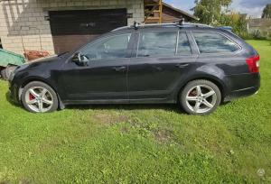 Melns Skoda Octavia 2015 Biržai, ar dzinēja tilpumu 1.97 L un nobraukumu 327 tūkst. km par 6200 €, foto 6 vietnē AUTOMOTO.COM.LV