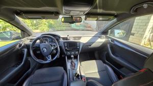 Melns Skoda Octavia 2015 Biržai, ar dzinēja tilpumu 1.97 L un nobraukumu 327 tūkst. km par 6200 €, foto 9 vietnē AUTOMOTO.COM.LV