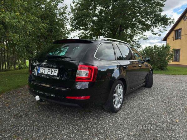 Skoda Octavia 2015 Tallina vietnē Melns Skoda Octavia 2015 Tallina, ar dzinēja tilpumu 1.60 L un nobraukumu 368 tūkst. km par 5800 €, foto 3 vietnē AUTOMOTO.COM.LV