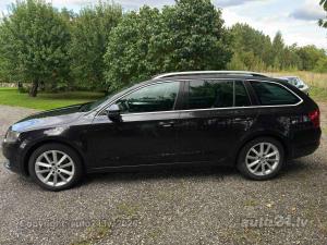 Black Skoda Octavia 2015 in Tallinn, with an engine capacity of 1.60 L and mileage of 368 thousand km for 5800 €, photo 5 on AUTOMOTO.COM.LV