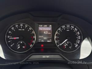 Black Skoda Octavia 2015 in Tallinn, with an engine capacity of 1.60 L and mileage of 368 thousand km for 5800 €, photo 12 on AUTOMOTO.COM.LV