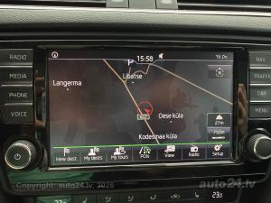Black Skoda Octavia 2015 in Tallinn, with an engine capacity of 1.60 L and mileage of 368 thousand km for 5800 €, photo 15 on AUTOMOTO.COM.LV