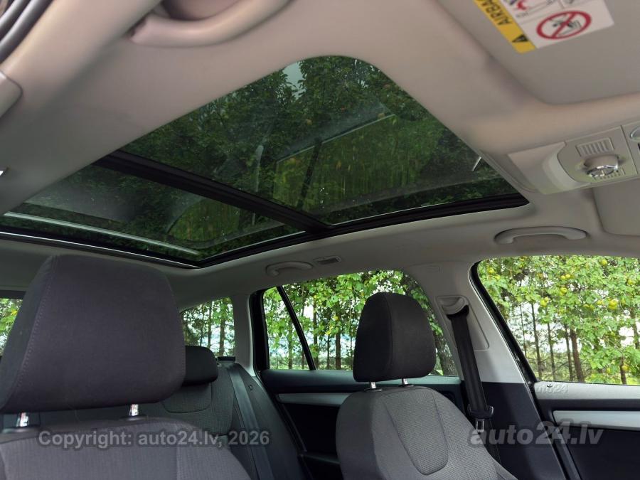Black Skoda Octavia 2015 in Tallinn, with an engine capacity of 1.60 L and mileage of 368 thousand km for 5800 €, photo 17 on AUTOMOTO.COM.LV