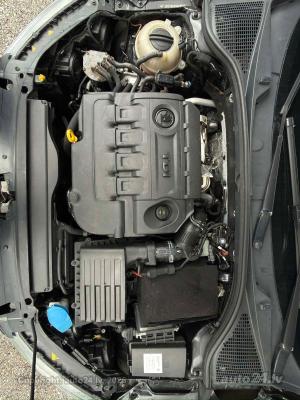 Black Skoda Octavia 2015 in Tallinn, with an engine capacity of 1.60 L and mileage of 368 thousand km for 5800 €, photo 18 on AUTOMOTO.COM.LV