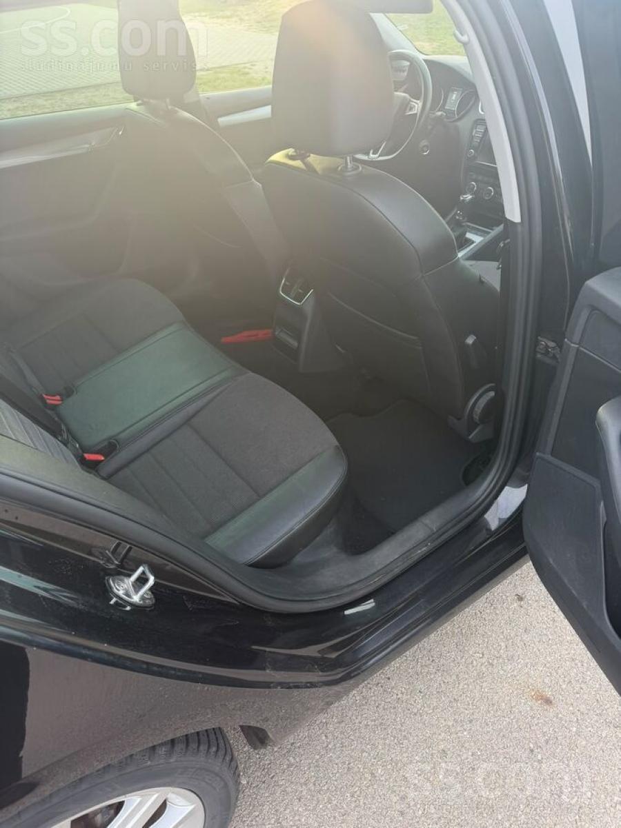 Melns Skoda Octavia 2015 Rīga, ar dzinēja tilpumu 2.00 L un nobraukumu 213 tūkst. km par 7500 €, foto 11 vietnē AUTOMOTO.COM.LV