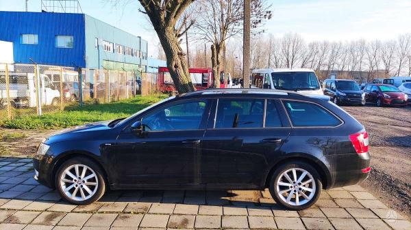 Melns Skoda Octavia 2016 Klaipėda, ar dzinēja tilpumu 1.97 L un nobraukumu 228 tūkst. km par 7190 €, foto 3 vietnē AUTOMOTO.COM.LV