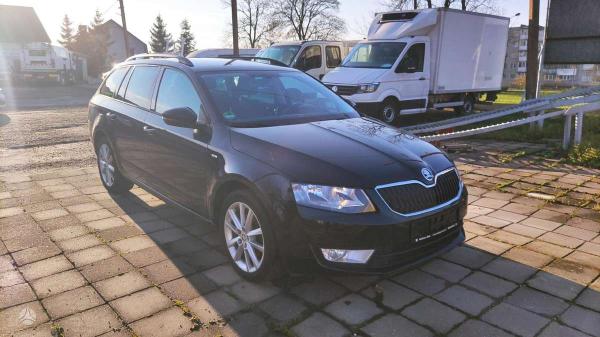 Melns Skoda Octavia 2016 Klaipėda, ar dzinēja tilpumu 1.97 L un nobraukumu 228 tūkst. km par 7190 €, foto 8 vietnē AUTOMOTO.COM.LV