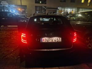Black Skoda Octavia 2016 in Vilnius, with an engine capacity of 1.60 L and mileage of 353 thousand km for 5300 €, photo 20 on AUTOMOTO.COM.LV