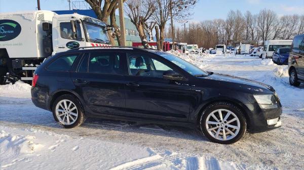 Melns Skoda Octavia 2016 Klaipėda, ar dzinēja tilpumu 1.97 L un nobraukumu 228 tūkst. km par 6950 €, foto 6 vietnē AUTOMOTO.COM.LV