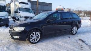 Melns Skoda Octavia 2016 Klaipėda, ar dzinēja tilpumu 1.97 L un nobraukumu 228 tūkst. km par 6950 €, foto 3 vietnē AUTOMOTO.COM.LV