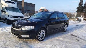 Melns Skoda Octavia 2016 Klaipėda, ar dzinēja tilpumu 1.97 L un nobraukumu 228 tūkst. km par 6950 €, foto 4 vietnē AUTOMOTO.COM.LV