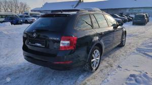 Melns Skoda Octavia 2016 Klaipėda, ar dzinēja tilpumu 1.97 L un nobraukumu 228 tūkst. km par 6950 €, foto 9 vietnē AUTOMOTO.COM.LV