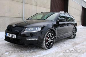 Melns Skoda Octavia 2016 Tallina, ar dzinēja tilpumu 2.00 L un nobraukumu 242 tūkst. km par 11000 €, foto 2 vietnē AUTOMOTO.COM.LV
