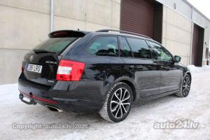 Melns Skoda Octavia 2016 Tallina, ar dzinēja tilpumu 2.00 L un nobraukumu 242 tūkst. km par 11000 €, foto 3 vietnē AUTOMOTO.COM.LV