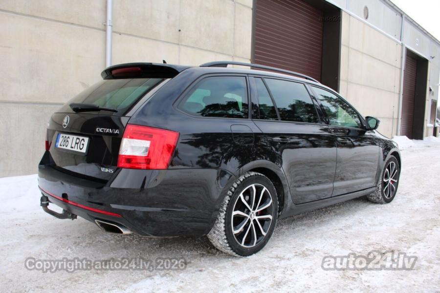 Melns Skoda Octavia 2016 Tallina, ar dzinēja tilpumu 2.00 L un nobraukumu 242 tūkst. km par 11000 €, foto 3 vietnē AUTOMOTO.COM.LV